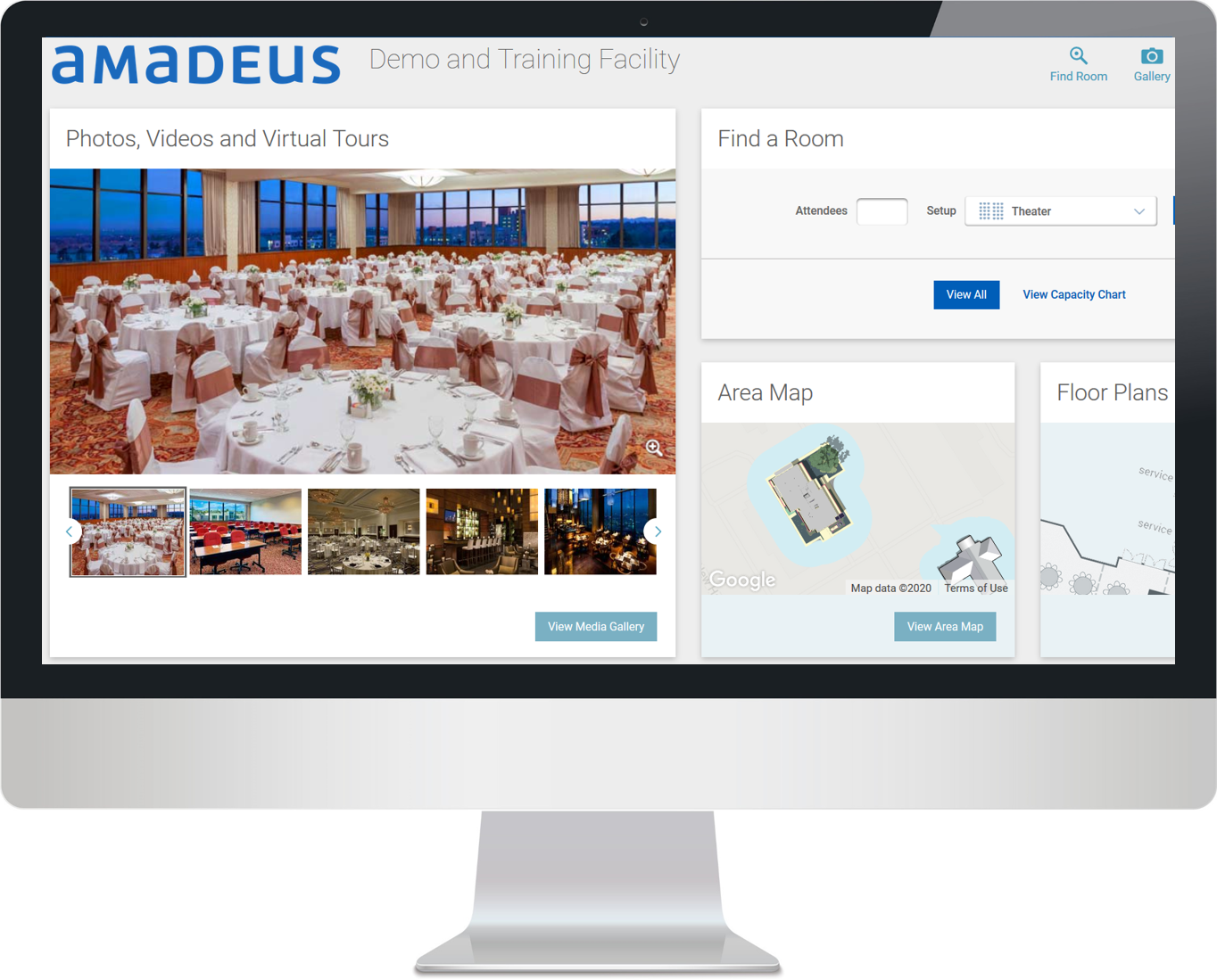 Amadeus Delphi diagram for Events |事件平面图软件 - beplay安卓下载app
